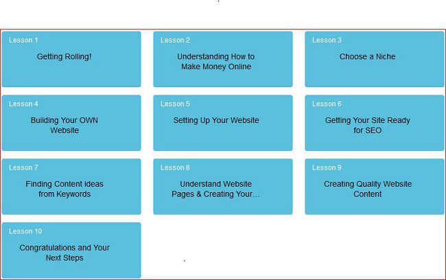 Find the best online internet marketing training program