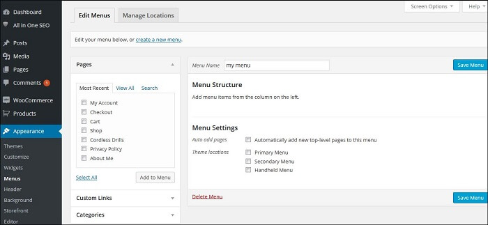 How to Build a Website with WordPress - Create Your Own WordPress Blog