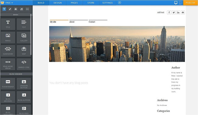 What is the Weebly Website Builder? Is it the best choice for building ...