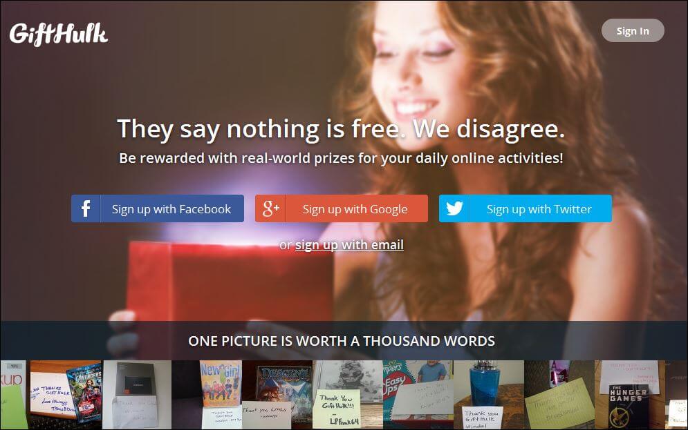 GiftHulk - see what you ought to know in my review.