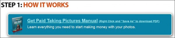 Get Paid Taking Pictures Review - Is it really this easy to earn money ...
