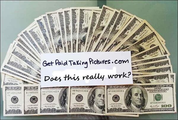 Get Paid Taking Pictures Review - Is it really this easy to earn money ...