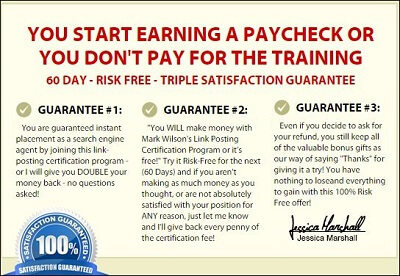 The Jessica Marshall Work At Home Paycheck scam review. Another link ...