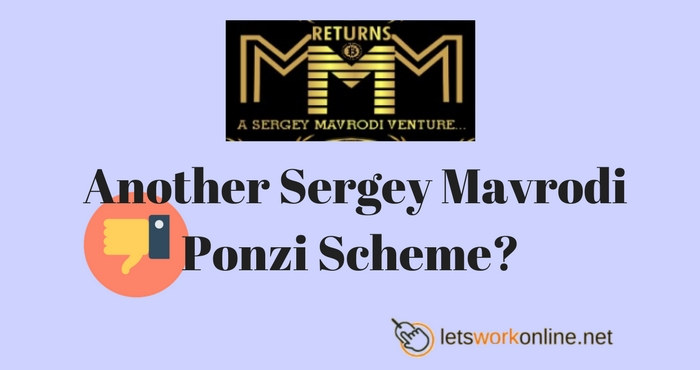What Is MMM Returns? Is This Another Sergey Mavrodi Ponzi Scheme?