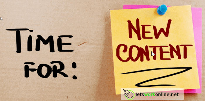 10 Tips for Generating Great Topic Ideas for Your Blog - letsworkonline.net