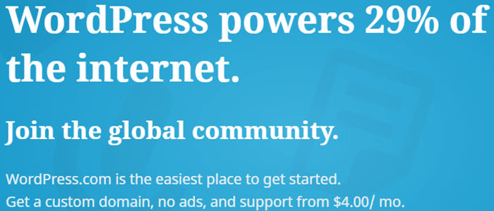 What Is The Best Blogging Platform? - Lets Work Online.