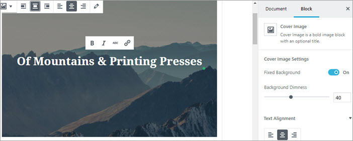 What is WordPress Gutenberg? Are you ready to use this new WP editor?