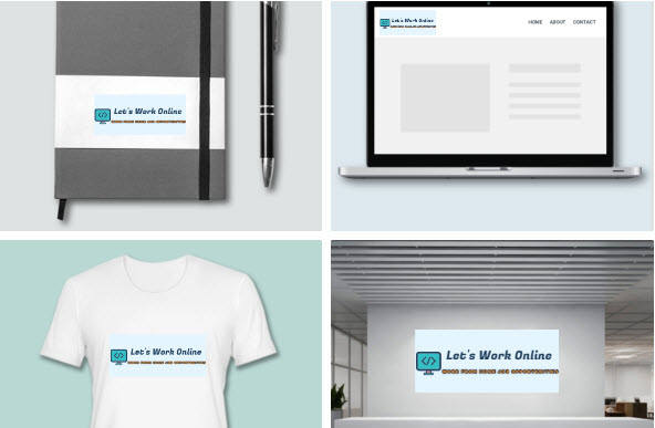 DesignEvo Review - A Free Online Logo Maker - Lets Work Online.