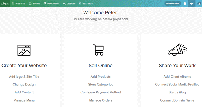 Pixpa Review - Is Pixpa the Best Portfolio Website Builder?