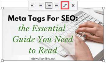 Meta tags for SEO (the essential 6 you must know) - Lets Work Online.
