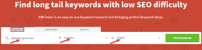KW Finder Review and Recommendation (Everything You Need to Know)