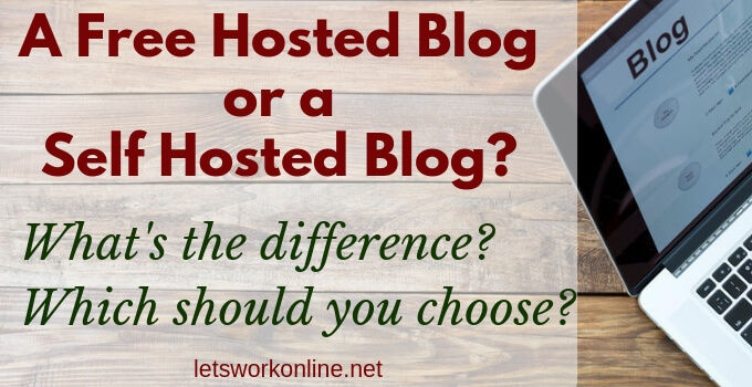 What is a Self-Hosted Blog? And Why You Probably Need One!