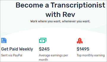 Transcription Jobs For Beginners - Work From Home
